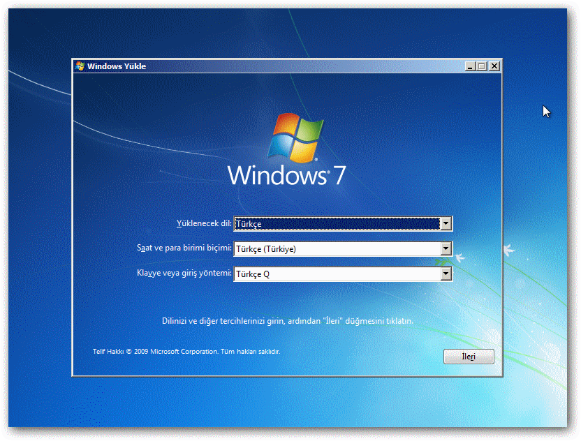 Windows 7 ultimate (32 bit) full :: Programpaylas